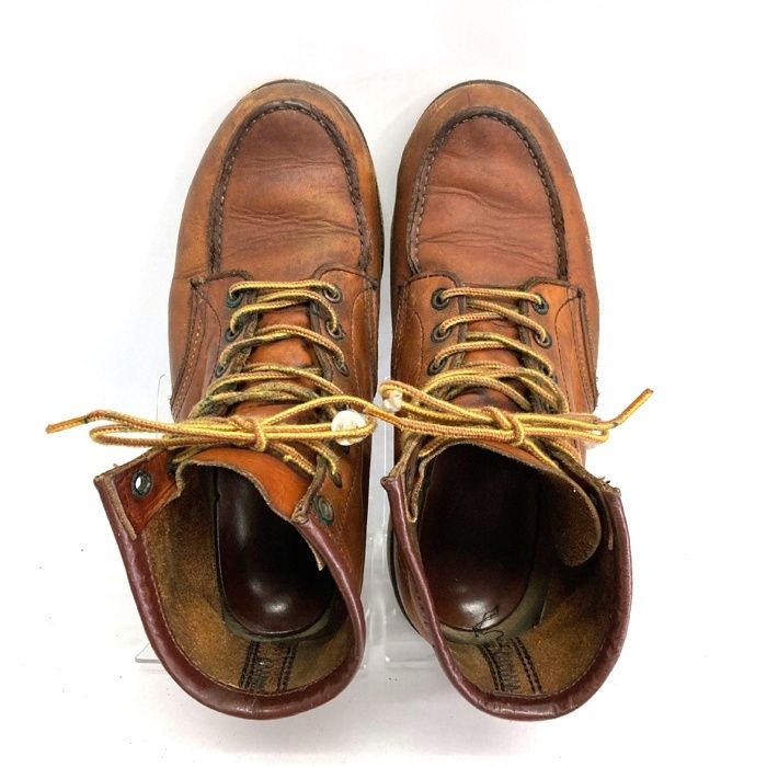 ☆RED WING レッドウィング 875 犬刻印 アイリッシュセッター ☆RED WING レッドウィング 875 犬刻印 アイリッシュセッター