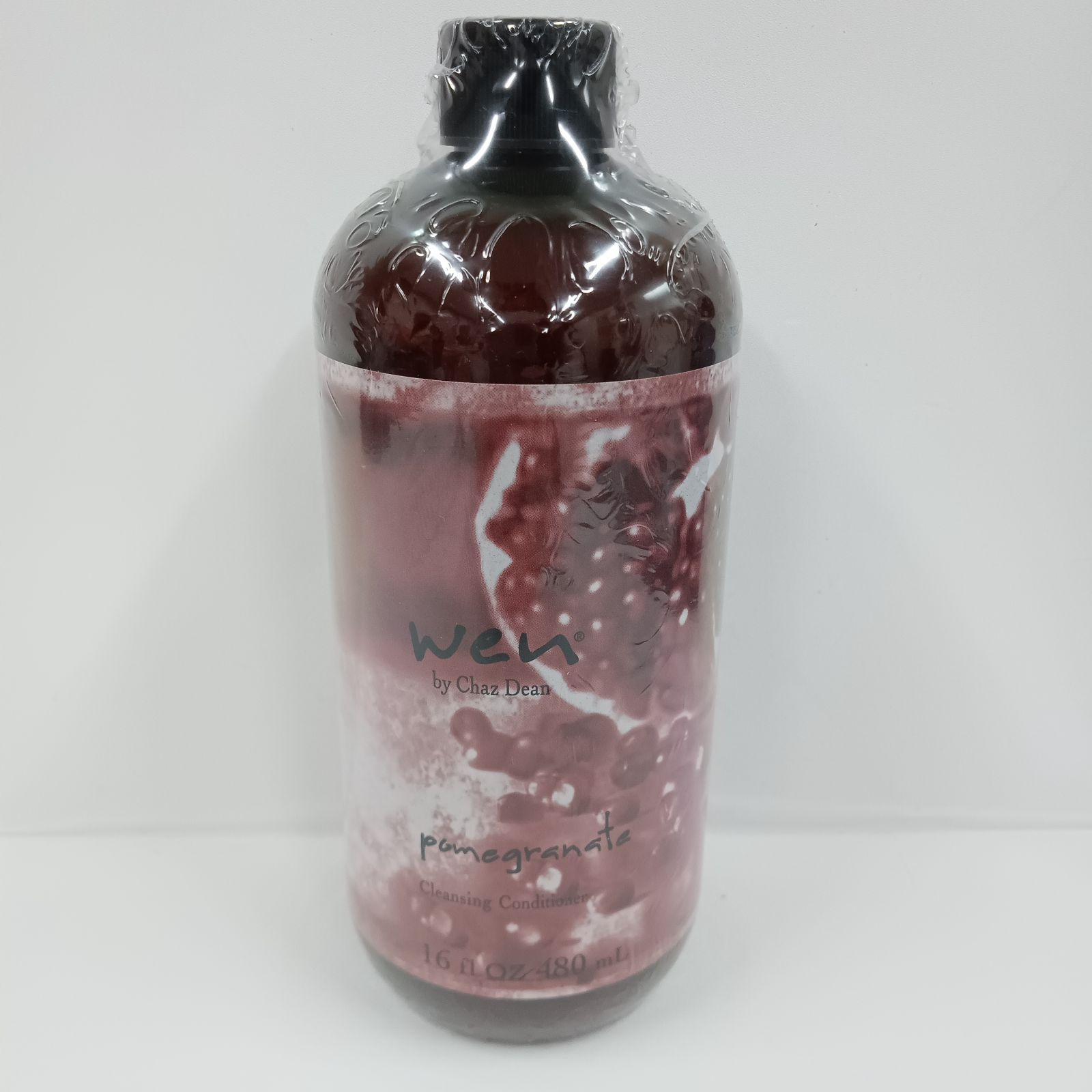 D1917 Wen ウェン クレンジング コンディショナー 洗髪料 ヘアトリートメント PG ザクロ 480ml - メルカリ