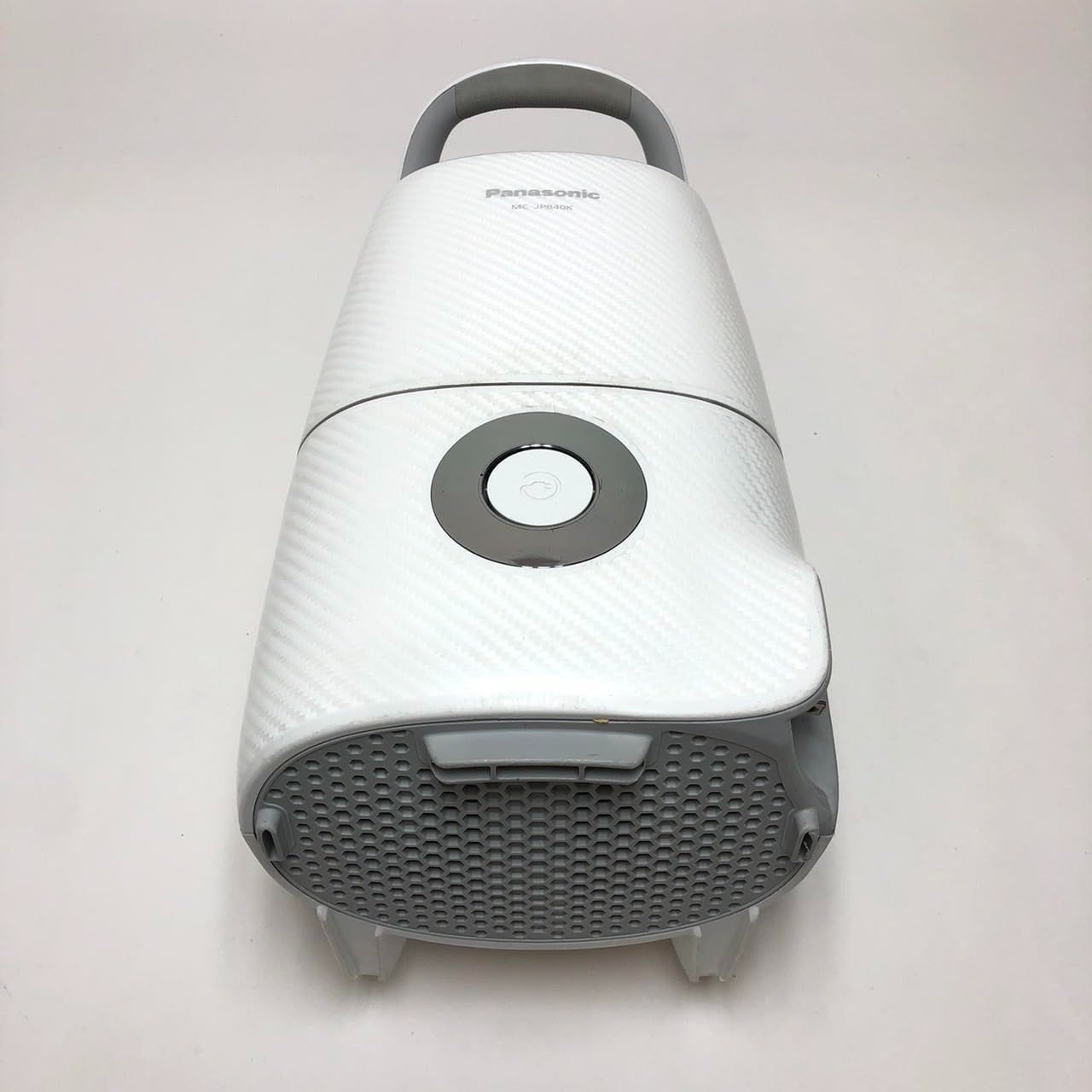 パナソニック(Panasonic) MC-JP880K-W(ホワイト) 紙パック式