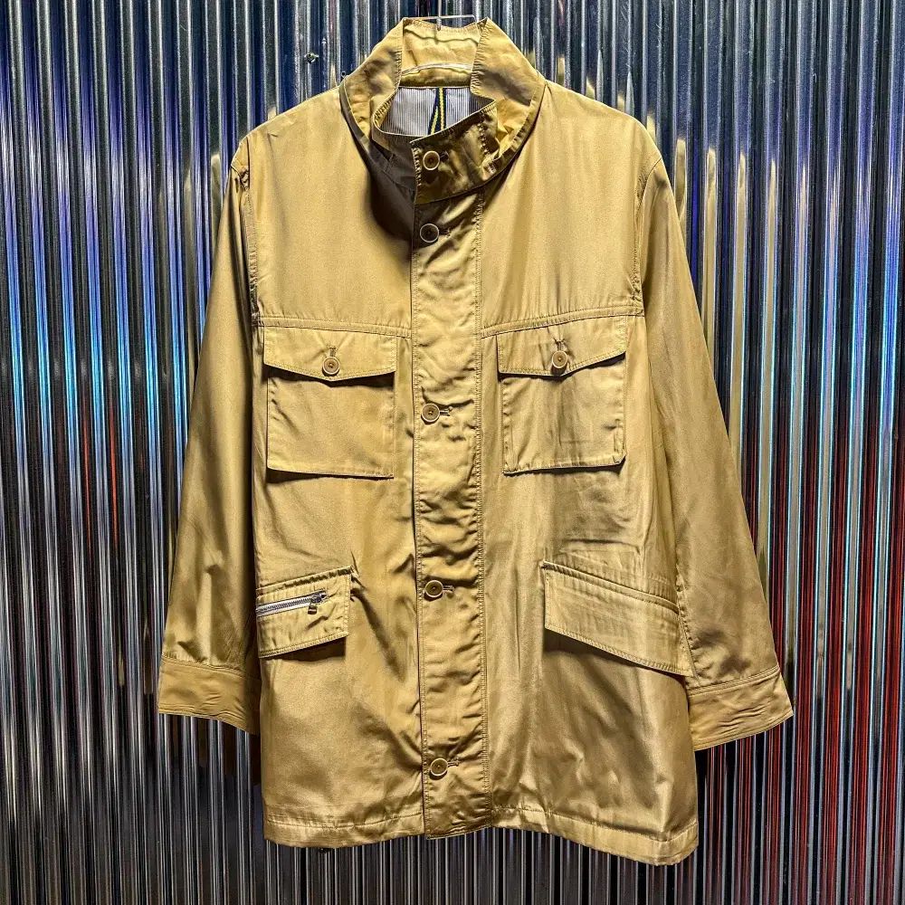 【雷市場（ポンジャン）商品韓国直送】 drv ワークウェア ポケット フィールドジャケット 韓国国内 XL ） CG508 - メルカリ