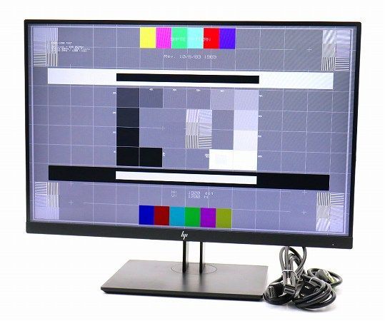 hp Z24n G2 24インチ非光沢IPSパネル WUXGA 1920x1200ドット HDMI/DisplayPort/DVI-D入力 10000h以上20000h未満 中古 - メルカリ