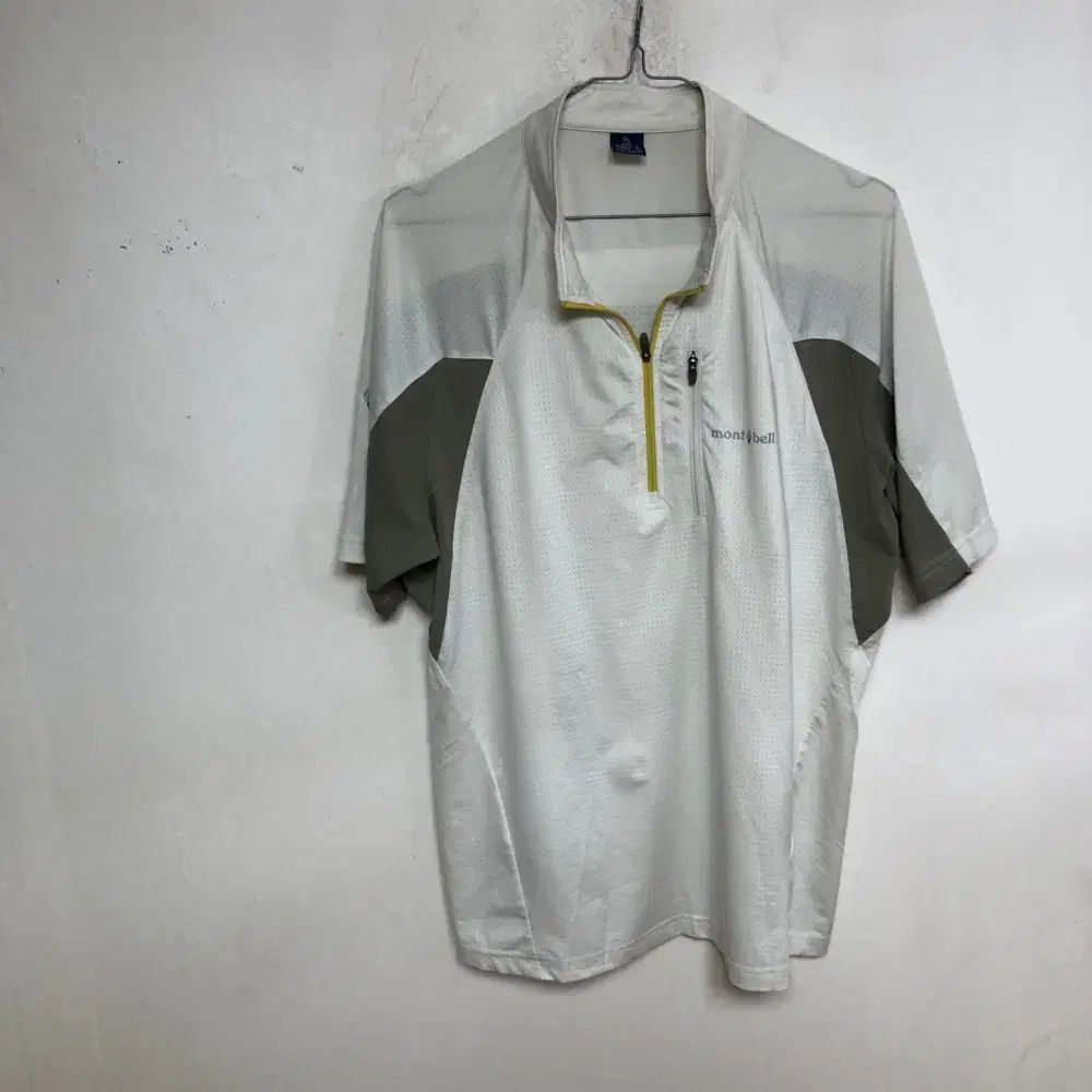 mont-bell(モンベル) メンズ 半袖Tシャツ 105XL @ 9904 - メルカリ