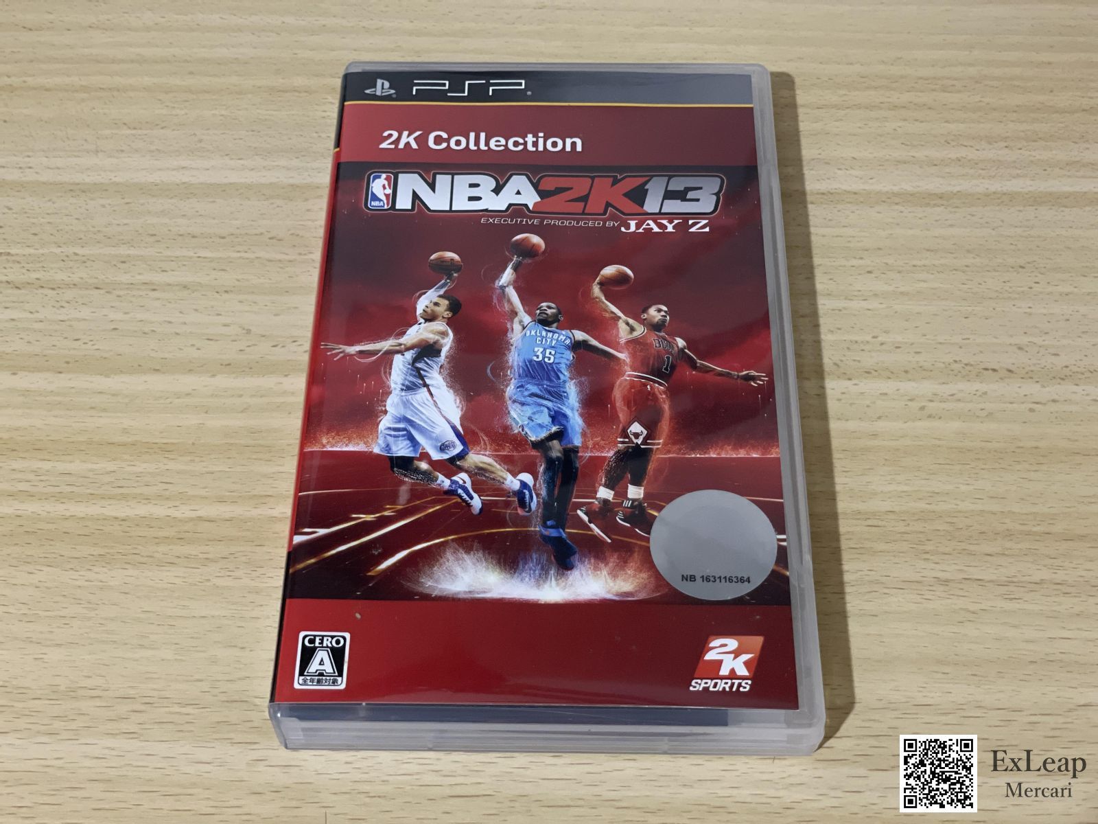 NBA 2K13 2K Collection PlayStation Portable - メルカリ