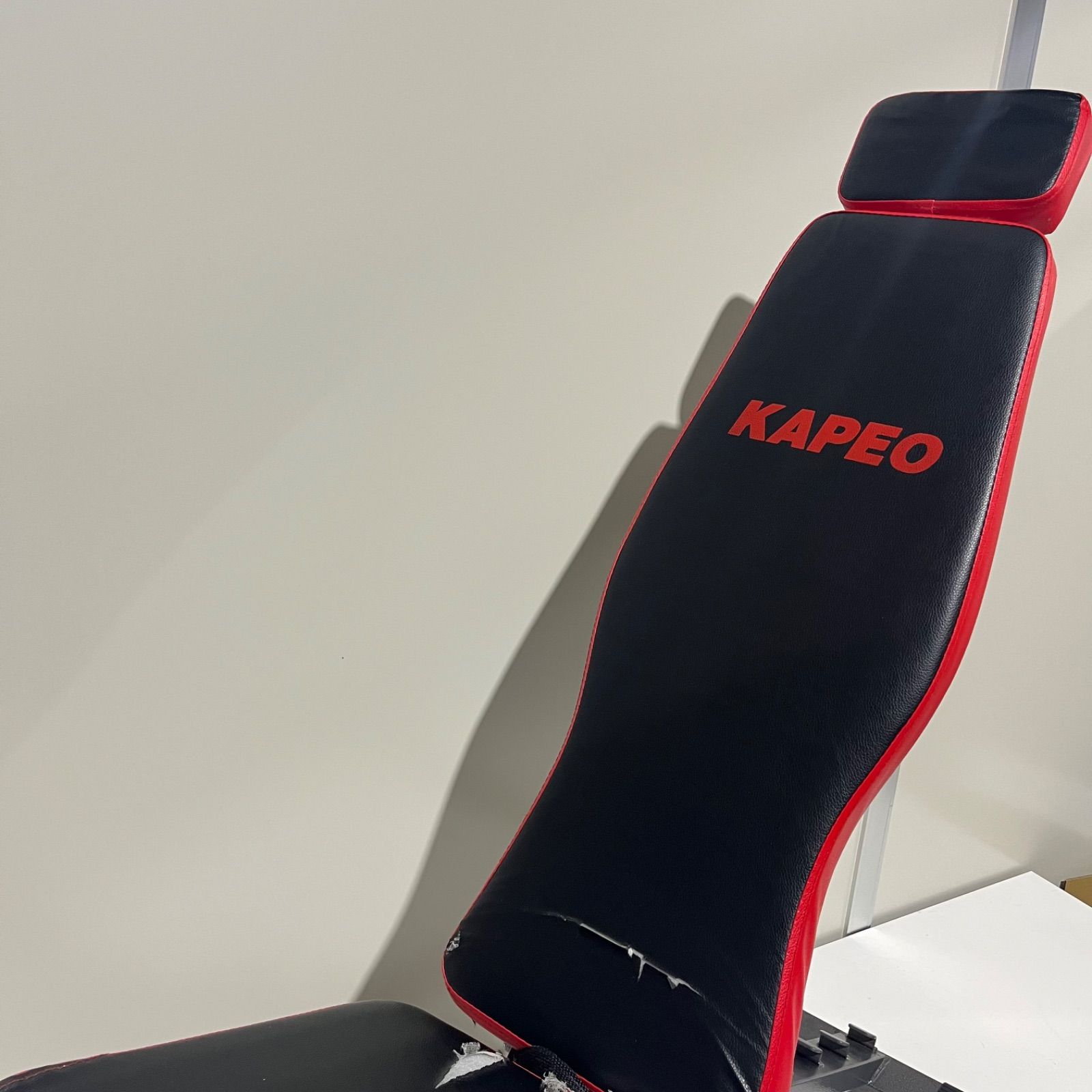 【美品】KAPEO トレーニングベンチ 240【Bランク】 - メルカリ