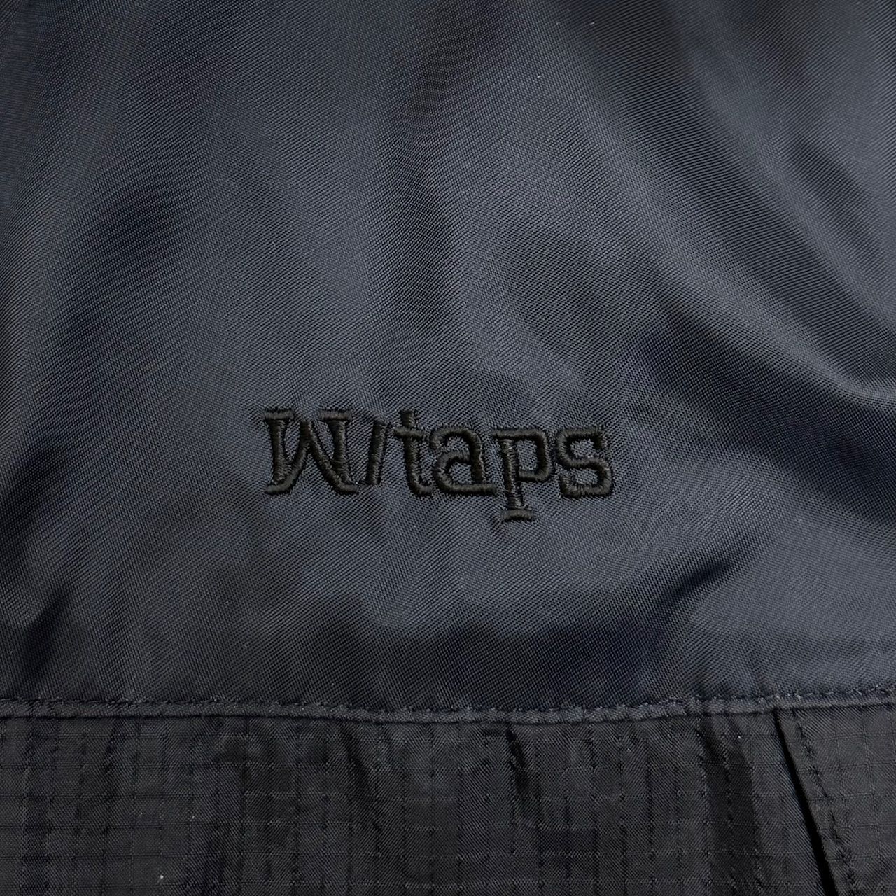 WTAPS 初期 アーカイブ マウンテンパーカー ナイロンジャケット WTAPS 初期 アーカイブ マウンテンパーカー ナイロンジャケット