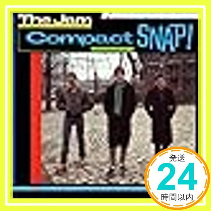 Compact SNAP! [CD] ザ・ジャム_02 - メルカリ