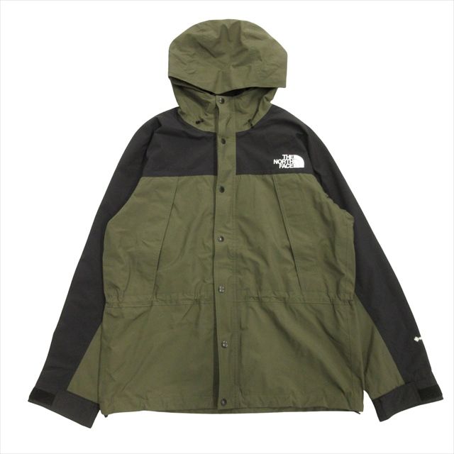 美品 ザノースフェイス THE NORTH FACE "Mountain Light Jacket" マウンテン ライト ジャケット ブルゾン マウンテンパーカー ゴアテックス ロゴ ...