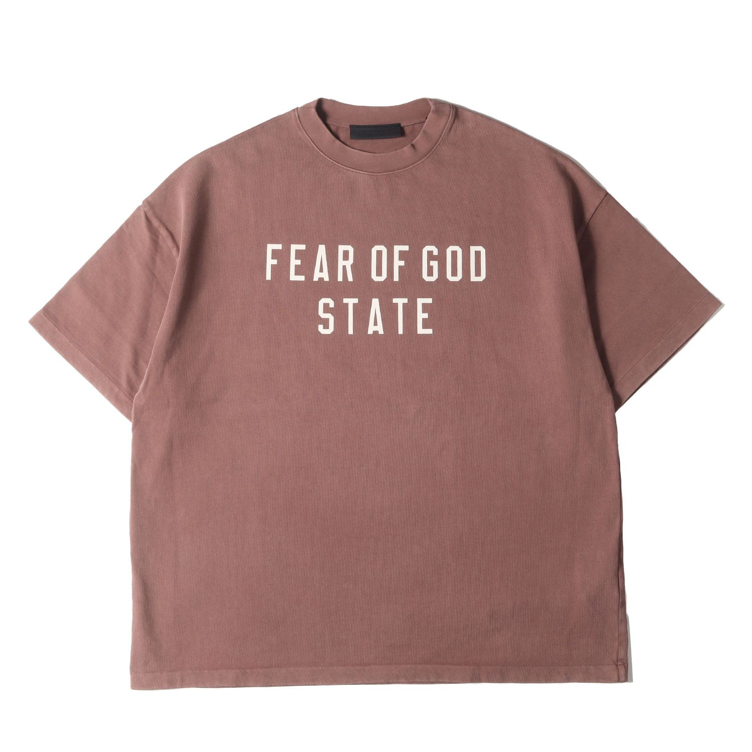 新品】FEAR OF GOD フィアオブゴッド Tシャツ サイズ:M / 24AW 新品】FEAR OF GOD フィアオブゴッド Tシャツ サイズ:M / 24AW