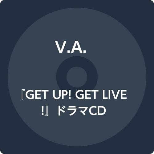 『GETUP! GETLIVE!』ドラマCD - メルカリ