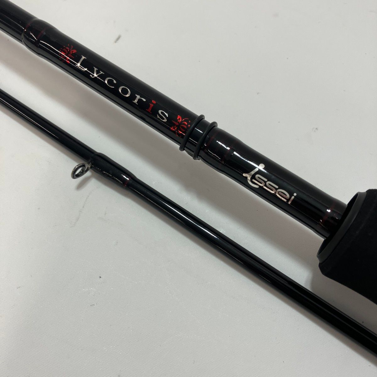 issei バスロッド リコリス LRC-78H - メルカリ