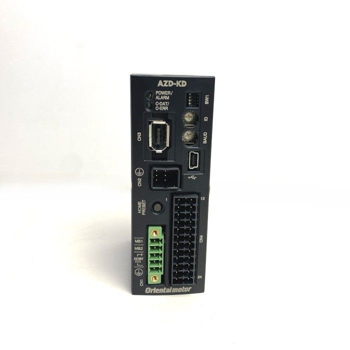 オリエンタルモーター αSTEP バッテリレス アブソリュートセンサ搭載 AZシリーズ AZD-KD - メルカリ