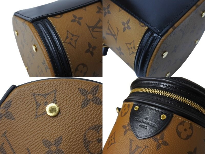 新品同様 LOUIS VUITTON ルイヴィトン カンヌ ショルダーバッグ 新品同様 LOUIS VUITTON ルイヴィトン カンヌ ショルダーバッグ