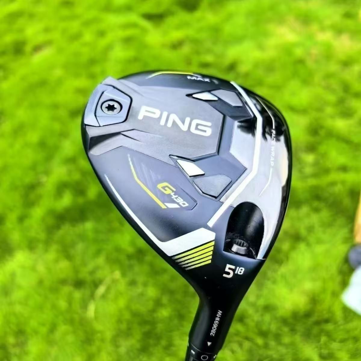 PING G430 U2/U3/U4/U5/U6 S/R/SR 新品未使用 ALTA J CB BLACK U4-22-R - メルカリ