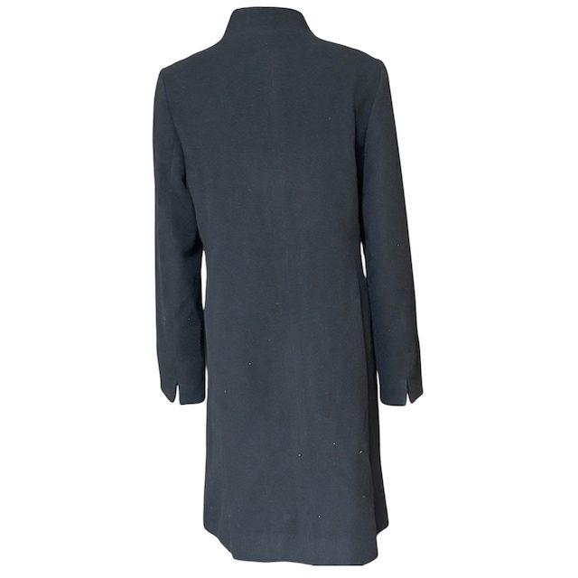 ピエールカルダン Pierre Cardin ロングコート ウール100% 無地 ピエールカルダン Pierre Cardin ロングコート ウール100% 無地