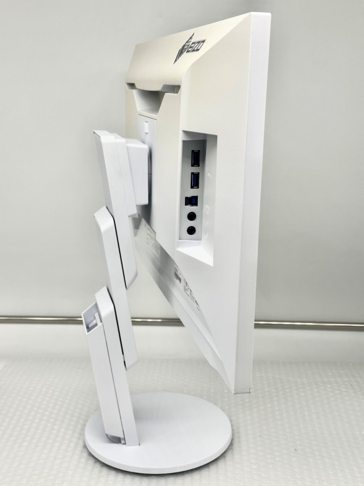 EIZO エイゾ FlexScan 60cm（23.8）型カラー液晶モニター FlexScan EV2451 フルHD（1920×1080 ...