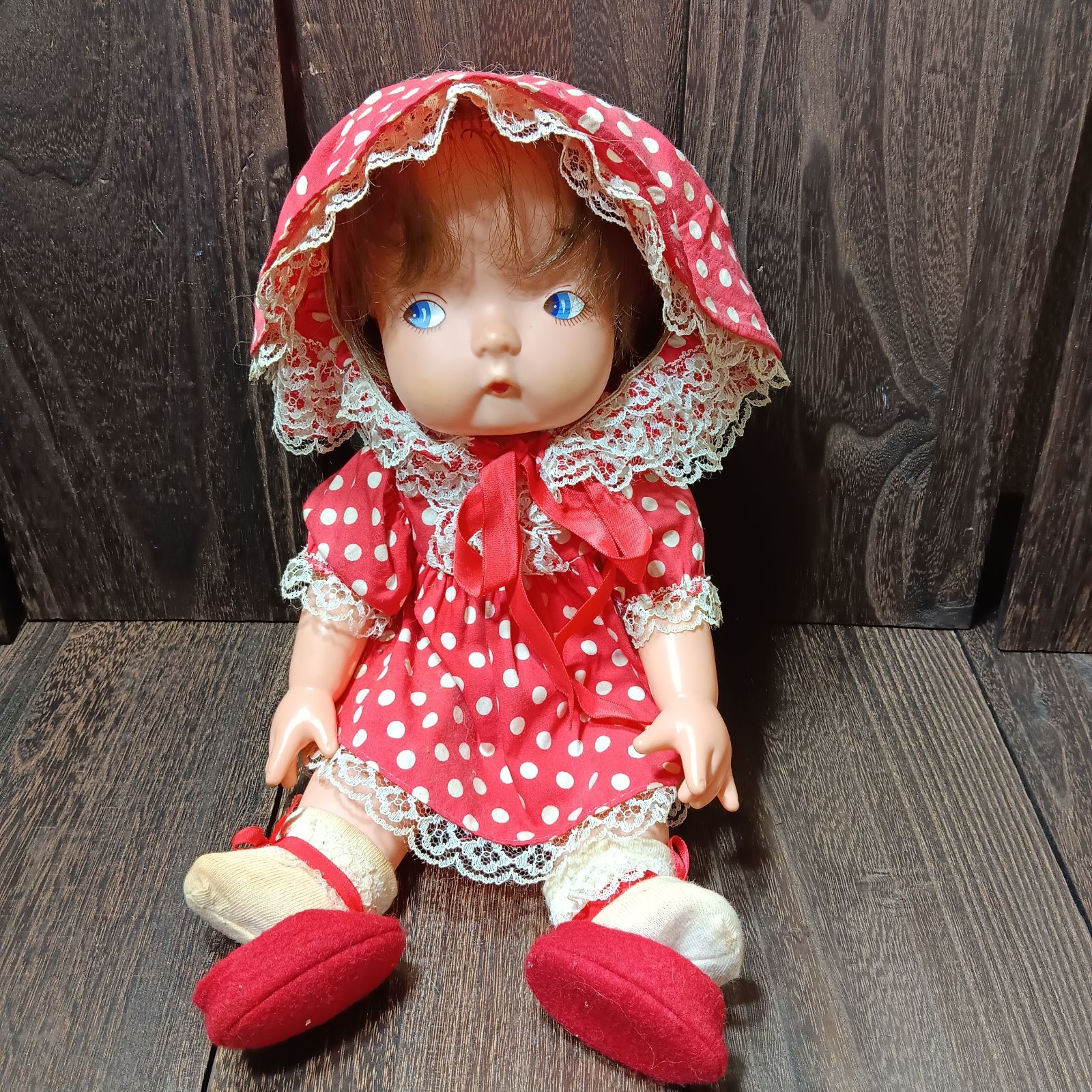 simon doll シモンドール 四谷シモン 人形 ビンテージドール 昭和レトロ アンティークドール - メルカリ