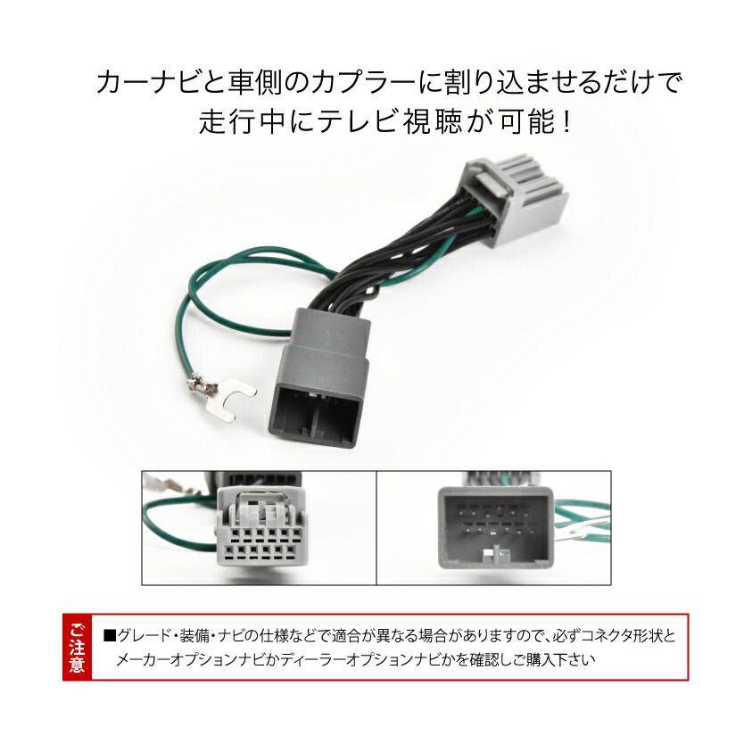 MAD7S ソリオ バンディット含む R7.2- メーカーオプション全方位モニター付メモリーナビゲーション テレビキャンセラー tvc46 - メルカリ