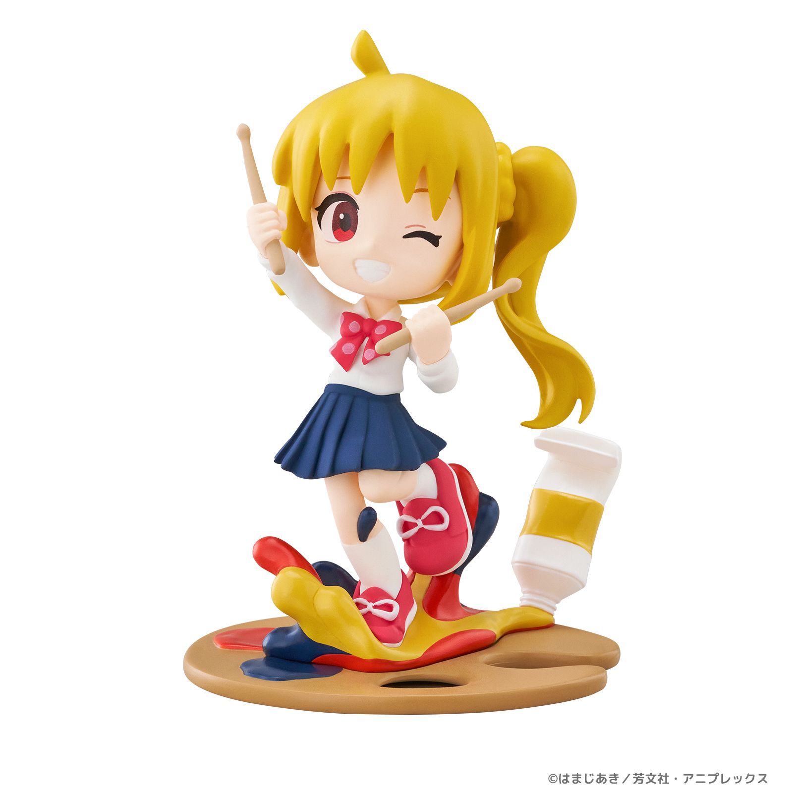 【新品/公式】ぼっち・ざ・ろっく!_PalVerse Pale. 伊地知虹夏 公式グッズ colleize - メルカリ