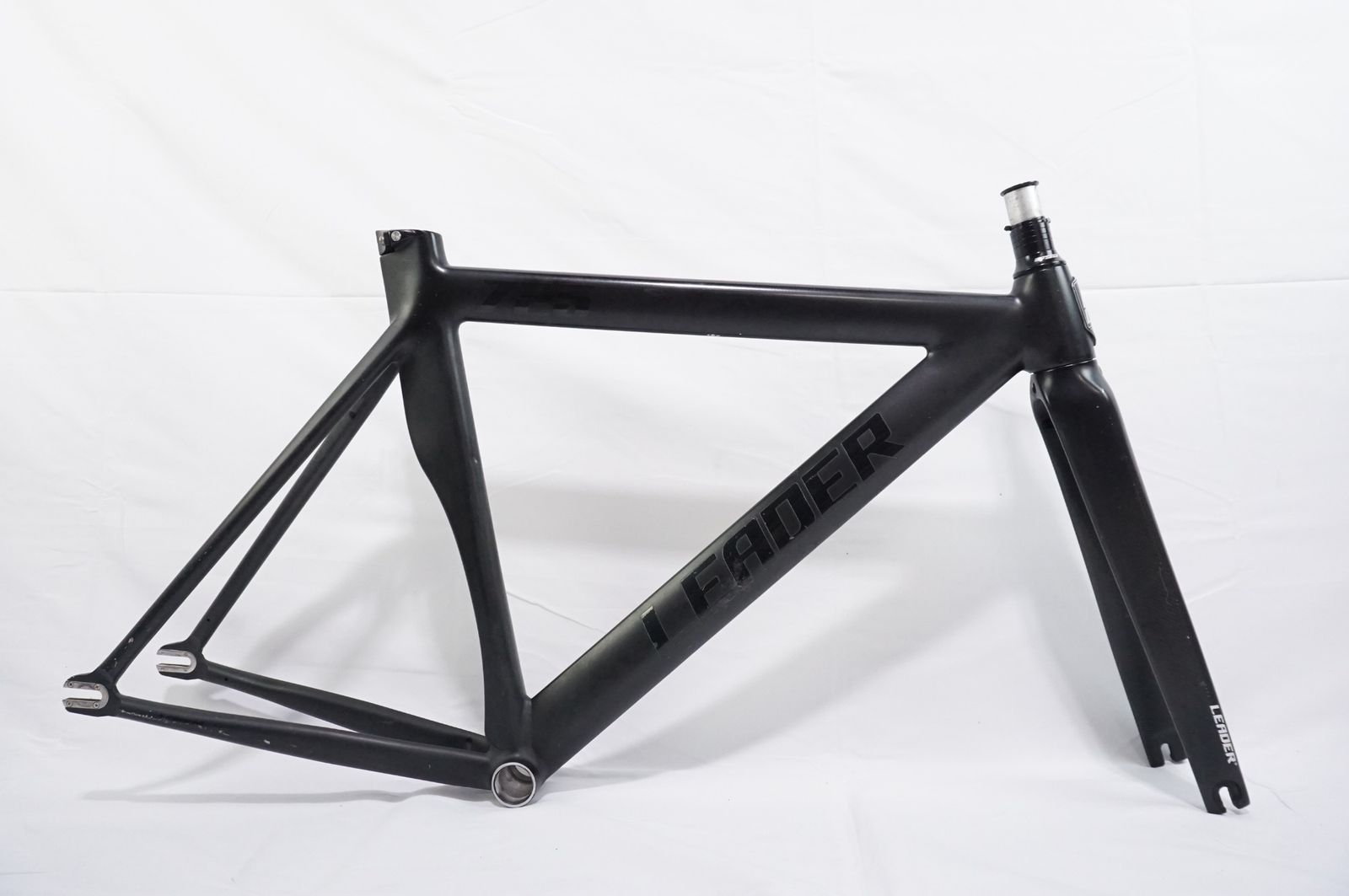 LEADER BIKES 「リーダーバイク」 725TR 2020年モデル フレームセット / バイチャリ中目黒店 - メルカリ
