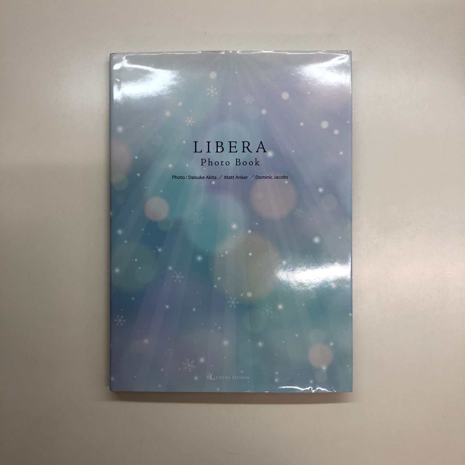 LIBERA Photo Book