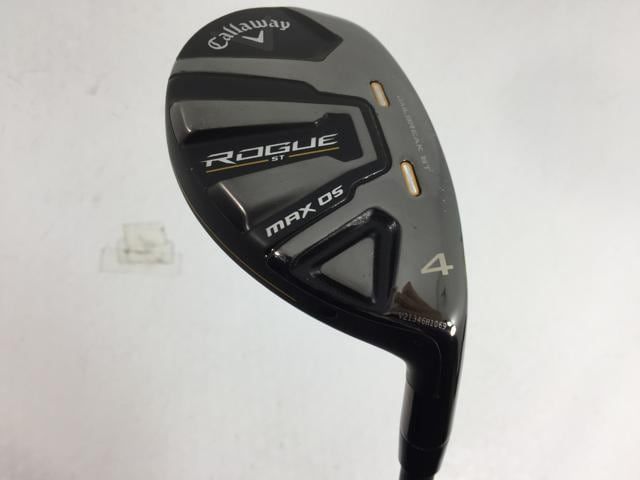 【中古ゴルフクラブ】【美品】キャロウェイ ROGUE(ローグ) ST MAX OS ユーティリティ 2022 (日本仕様) VENTUS 5 for Callaway 4H【14日間返品OK ...