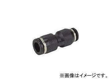 ピスコ チューブフィッティング ミニ 違径ユニオンストレート PG6-3M(8095610) - メルカリ