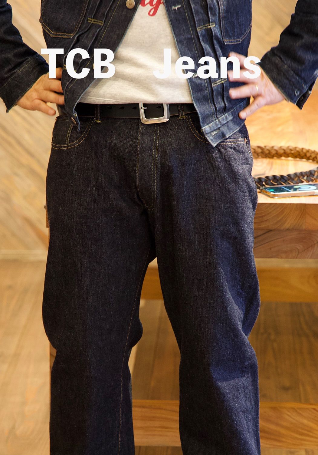 TCB Jeans 50’s Jeans - メルカリ