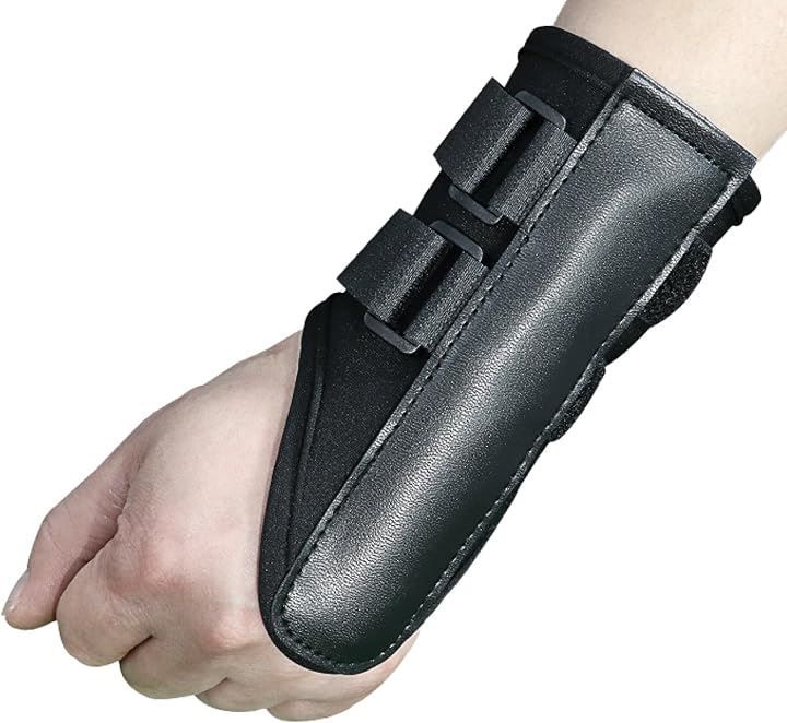 SATOMO ゴルフ スイング練習 手首矯正 固定 ダウンブロー矯正 ハンドファースト習得 アイアン精度向上 初心者向け(ブラック) - メルカリ