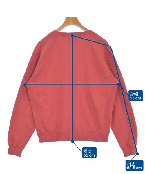 Taiga Igari タイガイガリ スウェット メンズ 【古着】【中古】 Taiga Igari スウェット メンズ 【古着】【中古】【送料無料】 - メルカリ