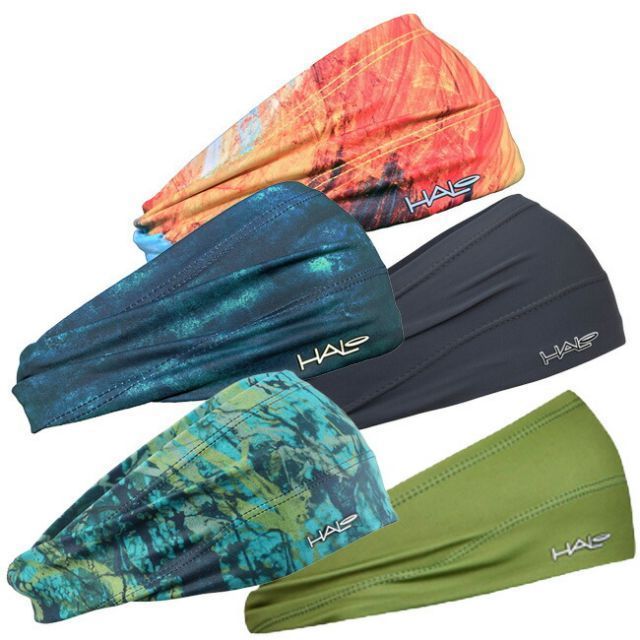 「ジャパンフィットモデル」ヘイロ(HALO) ユニセックス バンディット JP デーパードヘッドバンド 日本限定デザインプリント H0028 ...