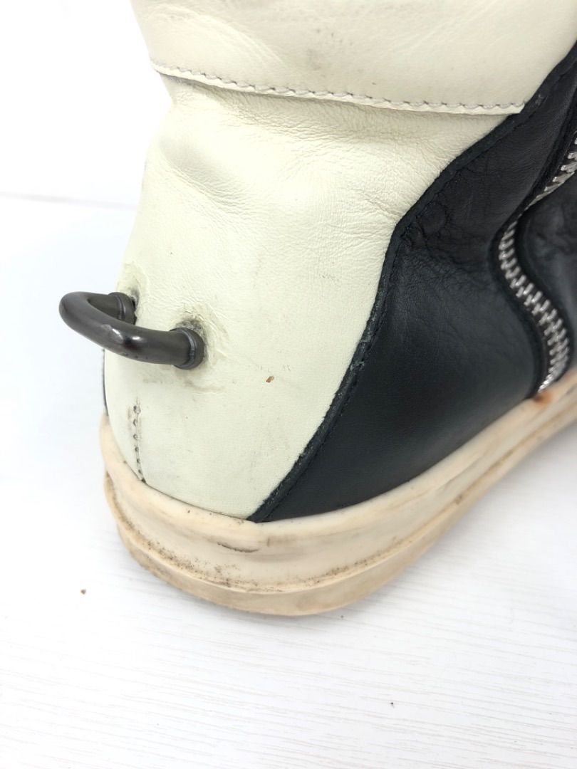 サイクロプス期希少品】RICK OWENS リックオウエンス ジオ サイクロプス期希少品】RICK OWENS リックオウエンス ジオ