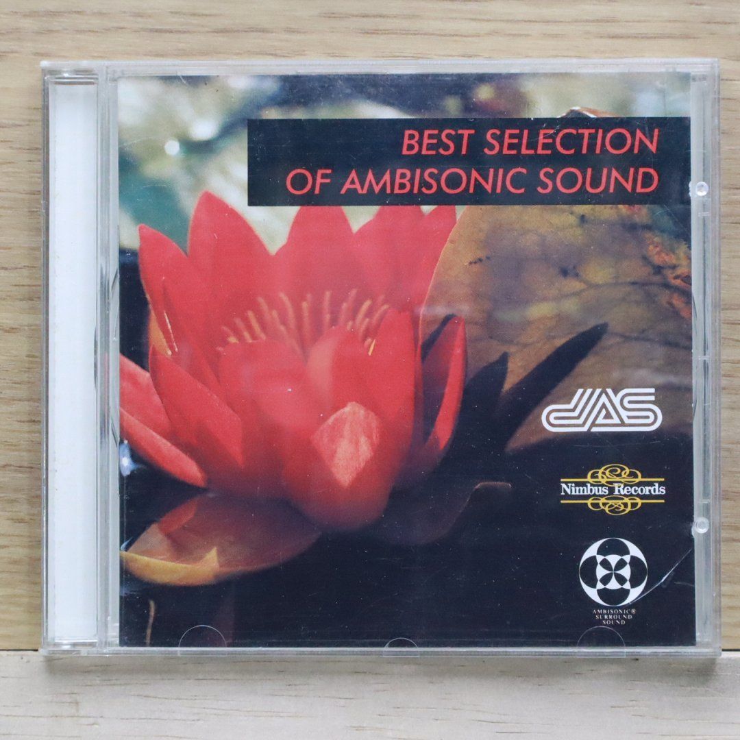 中古CD★クラシックCD/ BEST SELECTION OF AMBISONIC SOUND 【NI1423/+++++++I00819】I00819 - メルカリ