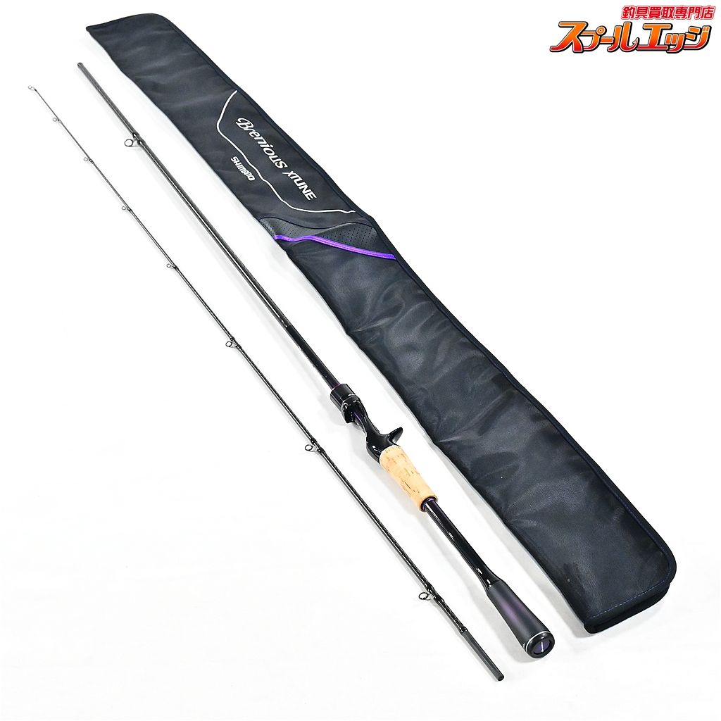 ★☆【シマノ】 22ブレニアス エクスチューン B76ML SHIMANO Brenious X-TUNE チヌ K_163★☆v39190 - メルカリ