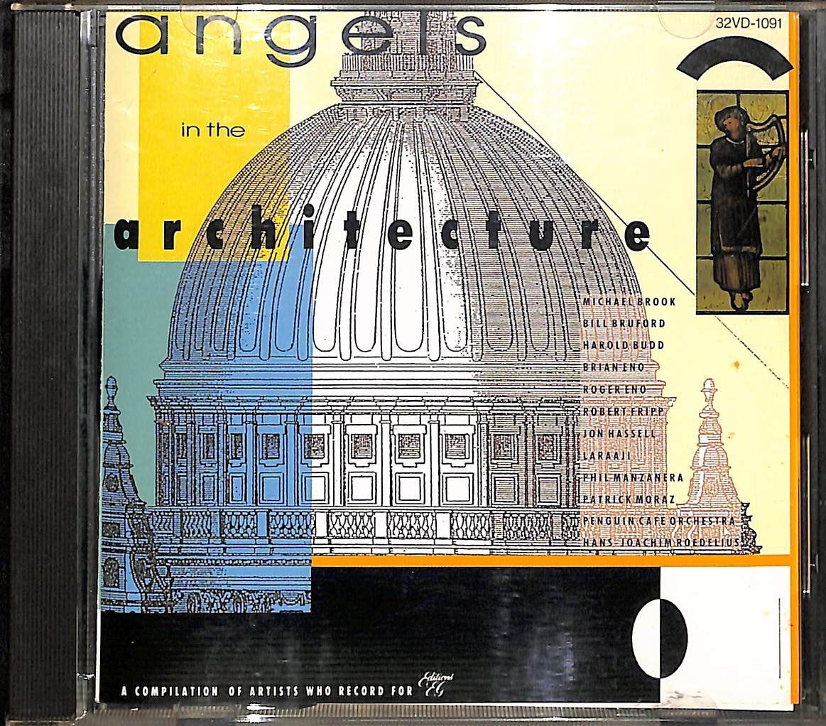 【CD】Va. Angels In The Architecture - メルカリ