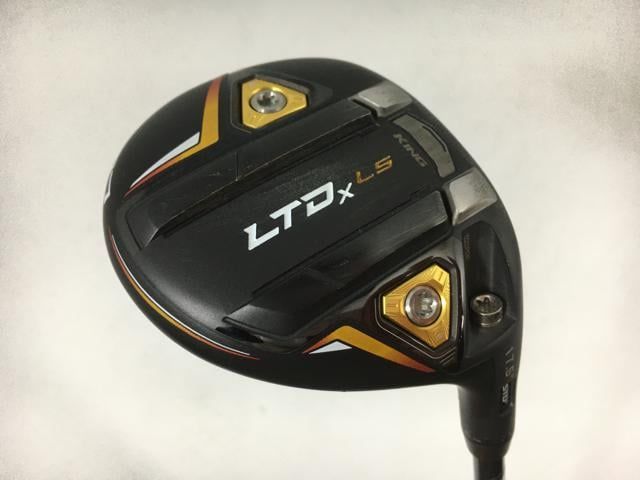 【中古ゴルフクラブ】コブラ KING LTDx LS フェアウェイ 2022 (日本仕様) ツアーAD for コブラ (LTDx純正) 5W【14日間返品OK】 - メルカリ