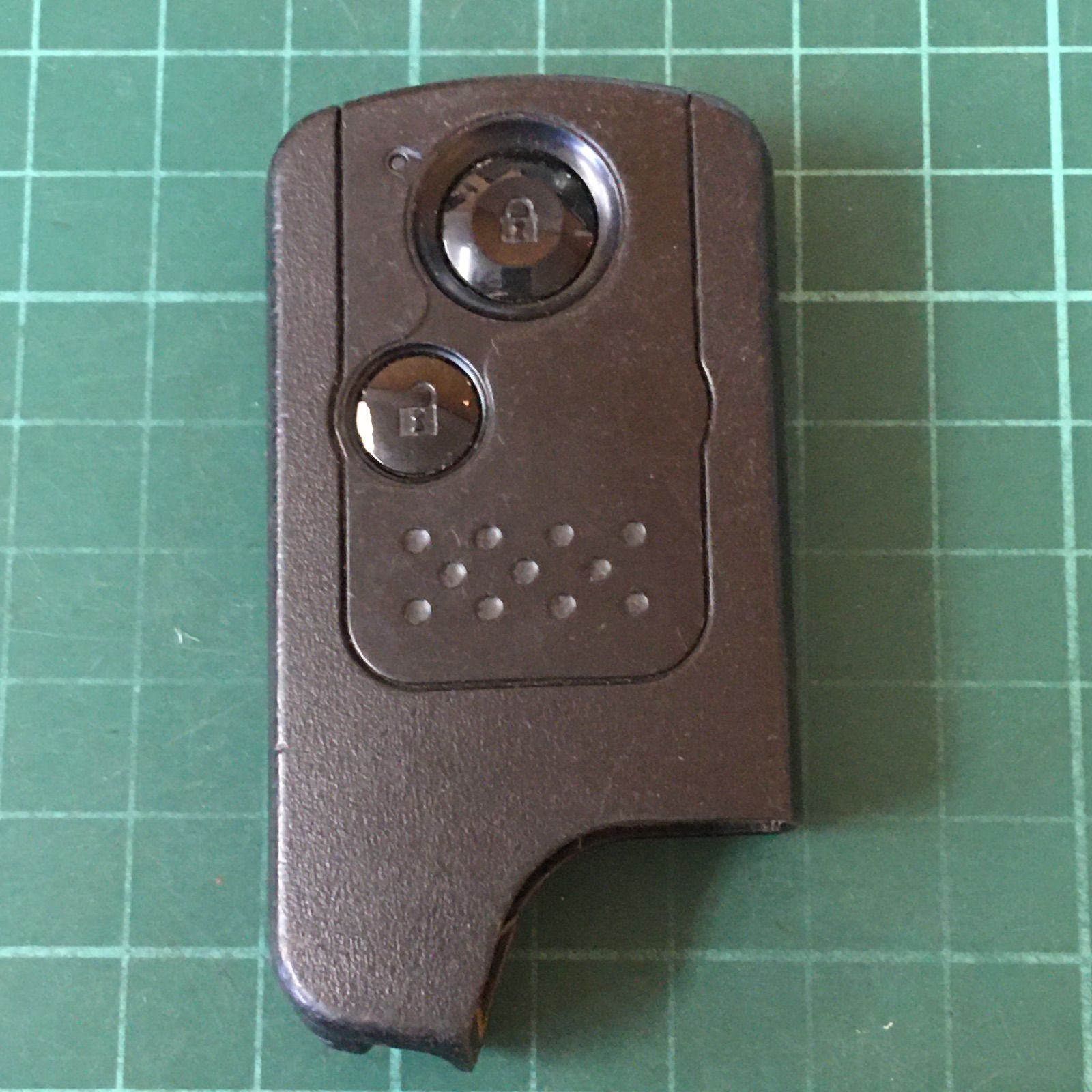 HD13133 点灯 72147-SZH-003 ホンダ 純正 スマートキー 2ボタン フィット GE6 後期 CR-Z ZF1 インサイト ライフJC1 ゼストJE1 キーレス リモコン ...