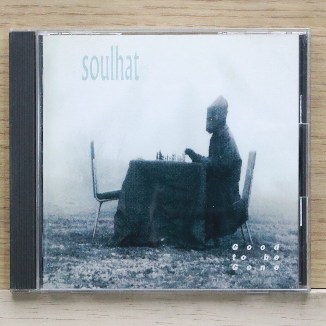 国内盤CD★ソウルハット/SOULHAT グッド・トゥ・ビー・ゴーン 【ESCA5993/4988010599324】D20121 - メルカリ