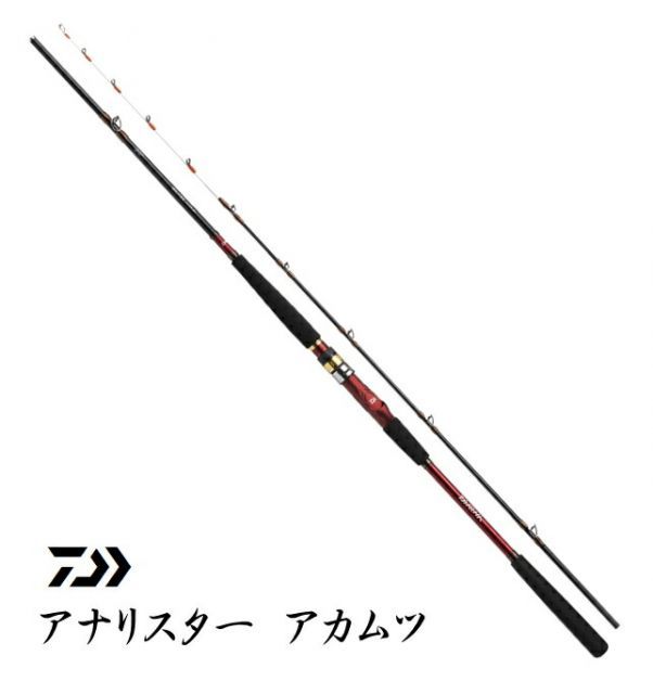 ダイワ 極鋭アカムツ M-205 (Daiwa 竿 ロッド 船 海 釣り)(大型商品A)