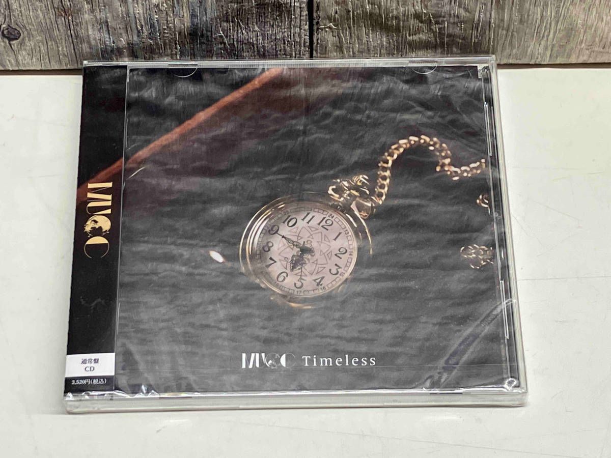 【未開封品】MUCC CD Timeless MSHN181 - メルカリ