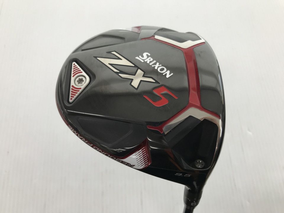 【即納】SRIXON ZX5 | 9.5 | S | Diamana ZX50 | 中古 | ドライバー | ダンロップ - メルカリ