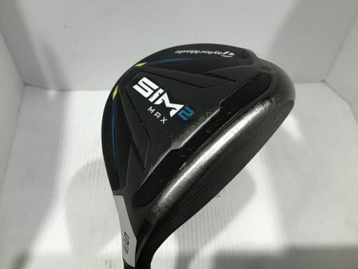 【中古】 テーラーメイド SIM2 MAX 5W フェアウェイウッド FW TENSEI BLUE TM50(SIM2 FW) (フレックスR) メンズ 男性用 右利き 右用 Cランク ゴルフ ...