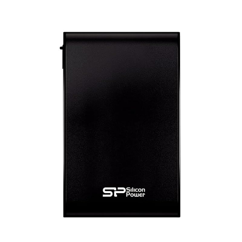 SP Silicon Power シリコンパワー ポータブルHDD 2TB 2.5インチ USB3.0/2.0対応 耐衝撃 防水 Armor ...