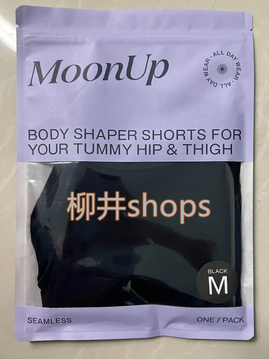 新品MOONUP ムーンアップ ムーンアップショーツ Mサイズ 正規品 - メルカリ