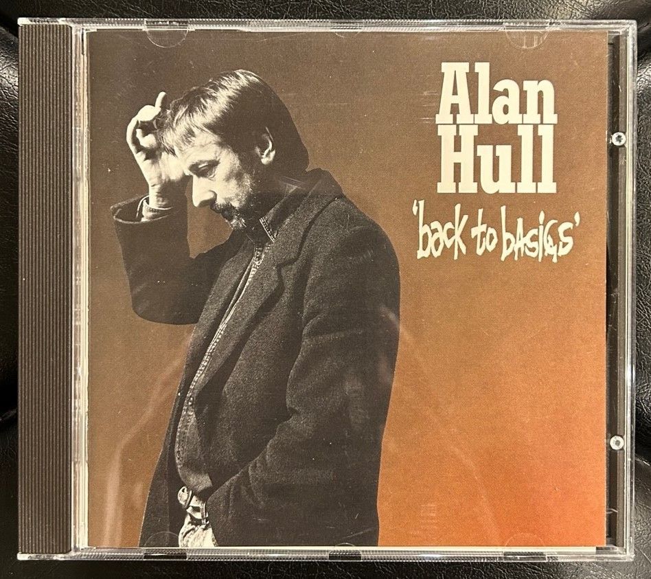 【UK盤】Alan Hull 「Back To Basics」 - メルカリ