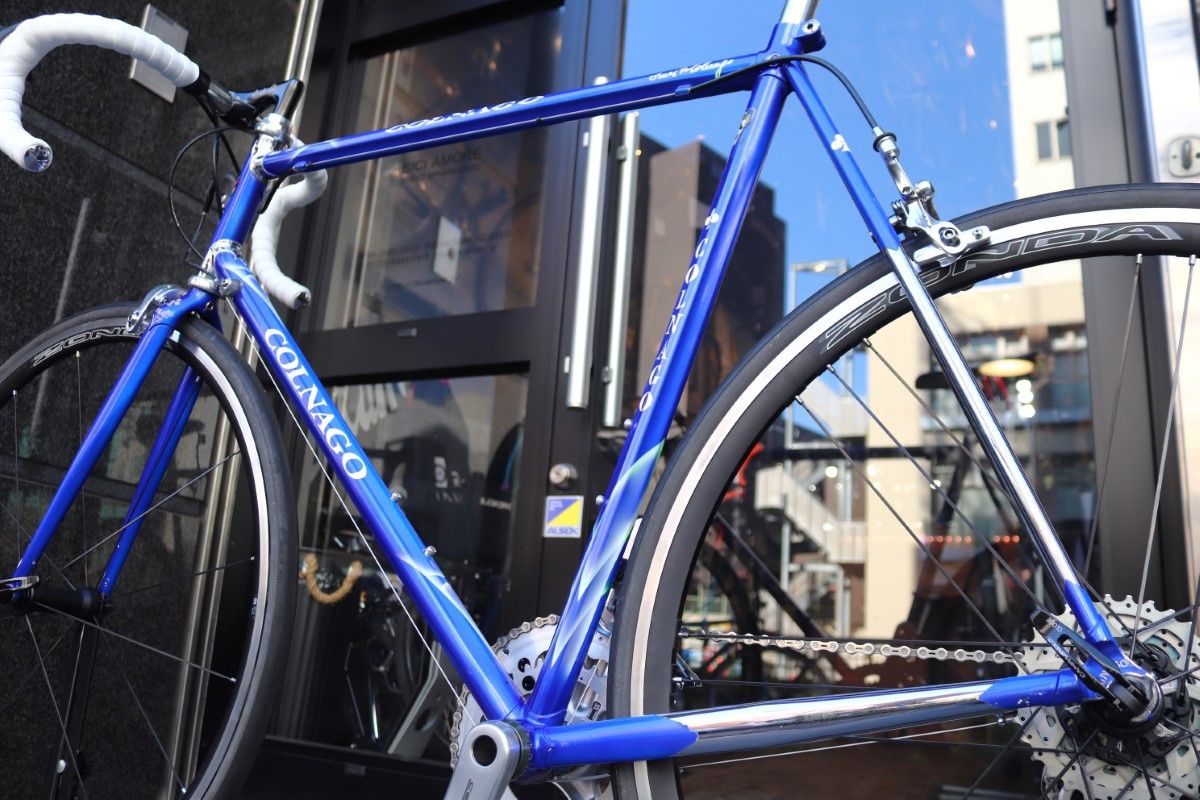 年末セール！ コルナゴ COLNAGO マスター MASTER X-LIGHT COMPETITION 575 カンパ ケンタウル 11S ...