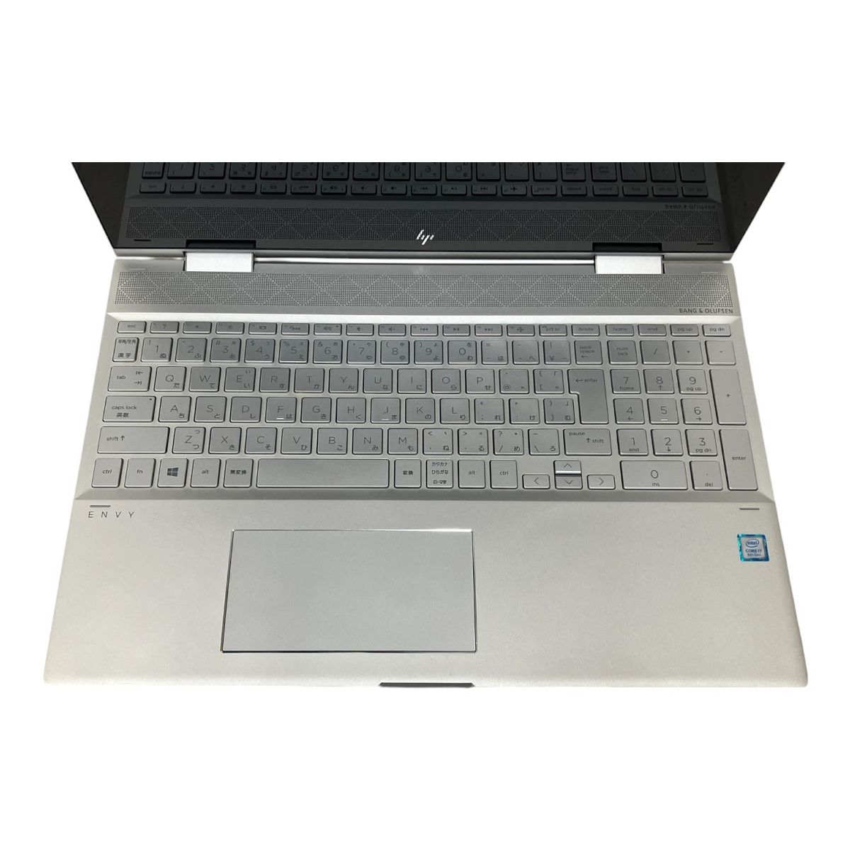 HP ENVY x360 Convertible 15-cn0001TU 15.6インチ ノート HP ENVY x360 Convertible 15-cn0001TU 15.6インチ ノート