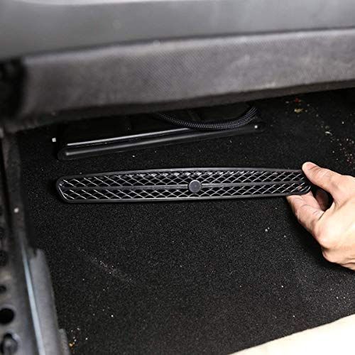 SHIFENGためにメルセデスベンツAクラスW177 BクラスW247 GLB X247 CLA C118 GLA H247 2020 2021空気出口フレームトリムアクセサリーの下のABS ...