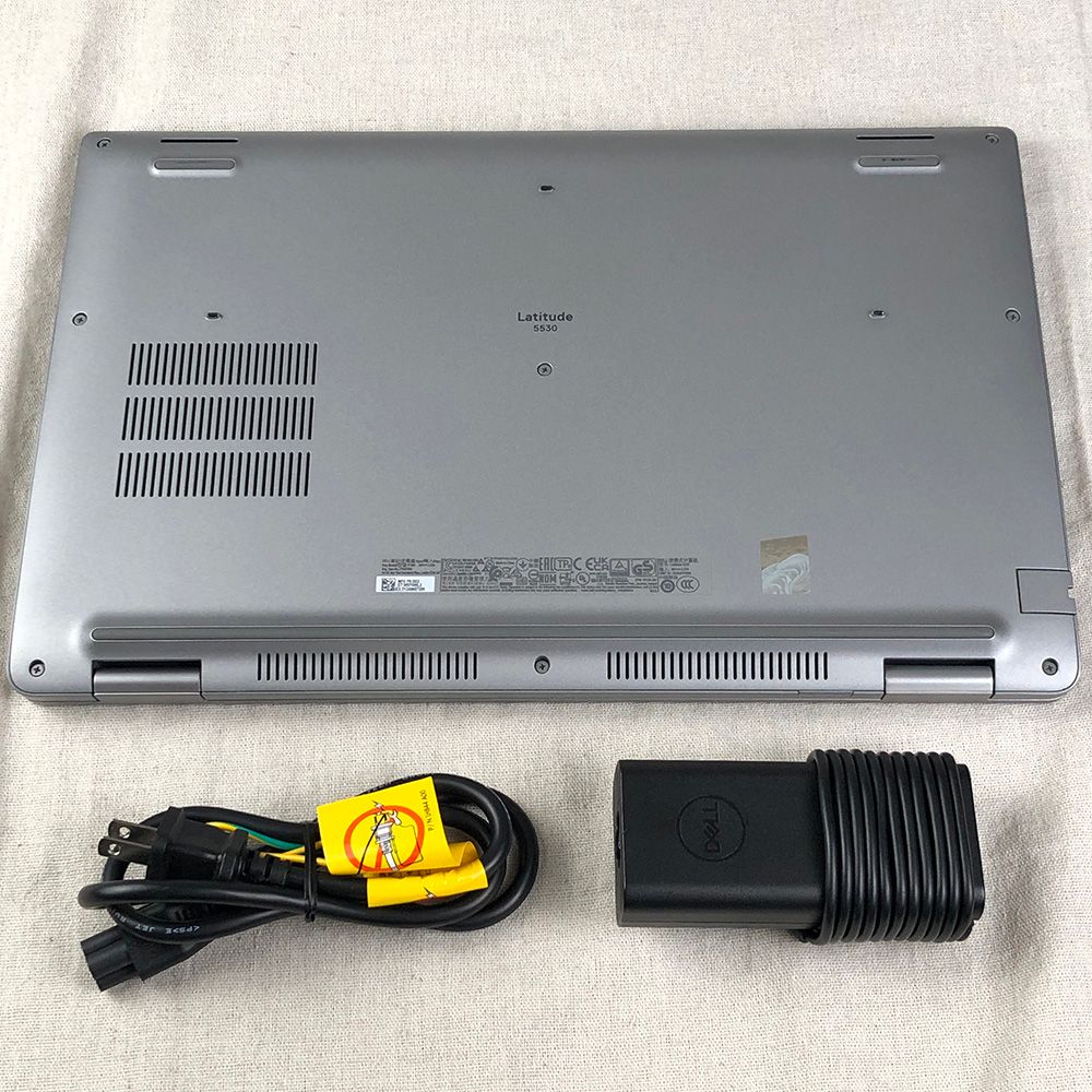 ノートPC パソコン デル DELL Latitude 5530【i5-1245U・メモリ8GB・SSD256GB】/LT-251092 ...