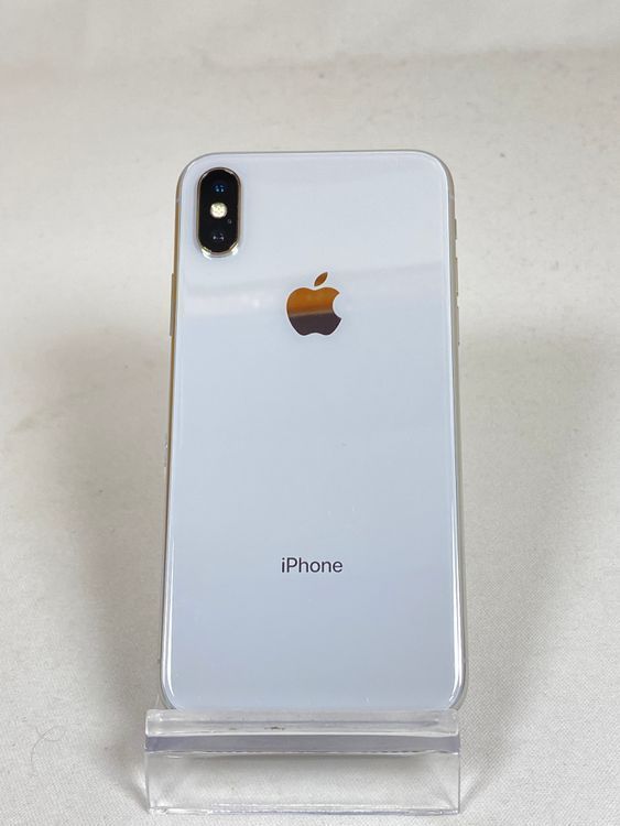 SIMフリー iPhoneX 256GB シルバー バッテリー88% 送料無料 - メルカリ