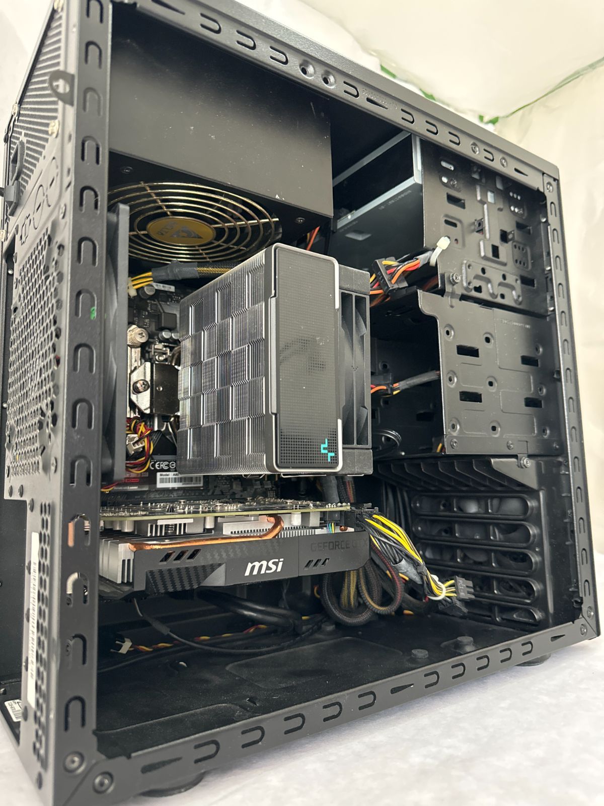 中古ゲーミングPC GALLERIA Core i7-8700 GTX1660 SUPER 新品 中古ゲーミングPC GALLERIA Core i7-8700 GTX1660 SUPER 新品
